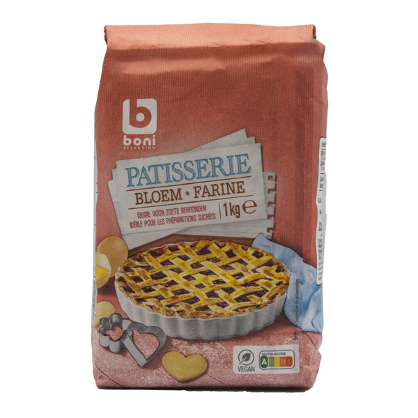 Boni pastry flour 1kg – Shoppi (S&K)