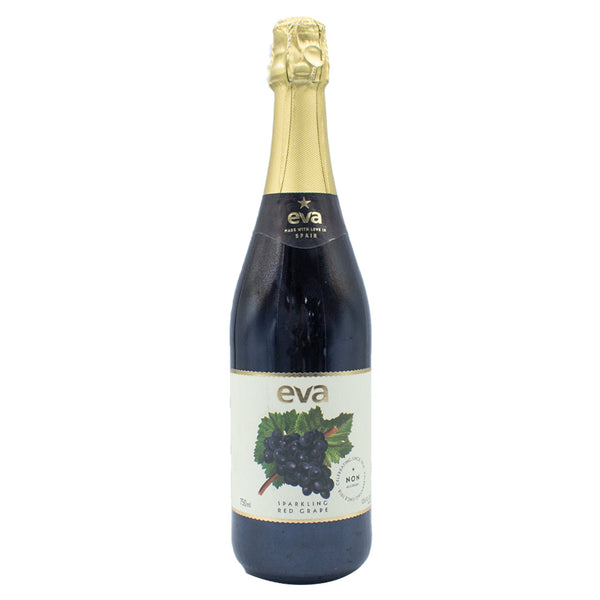 Eva non-alcoholic sparkling red grape wine 750ml – Shoppi (S&K)