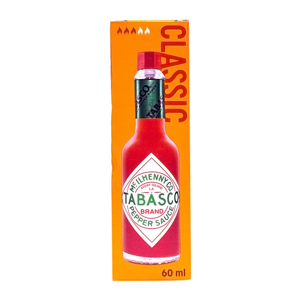 SAUCE TABASCO MILD PEPPER MIX 60ML – Shoppi (S&K)