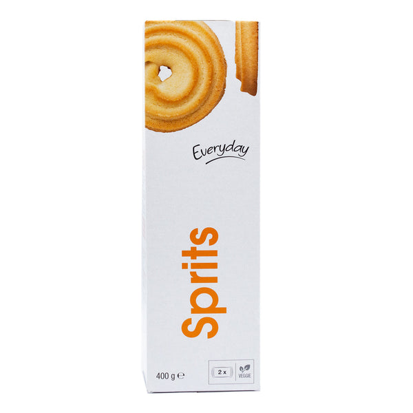 Everyday sprits biscuit 400g – Shoppi (S&K)