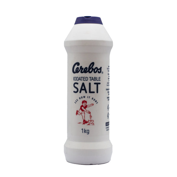 Cerebos table salt 1kg – Shoppi (S&K)