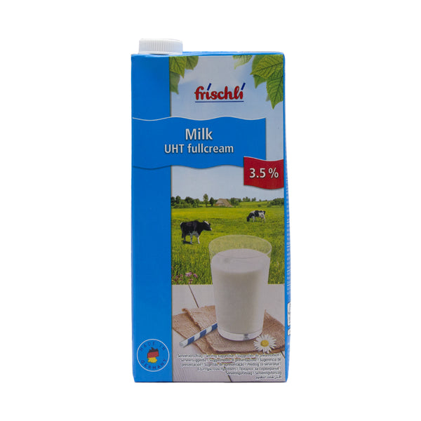 Frischli Whole UHT Cream 3.5% 1l – Shoppi (S&K)