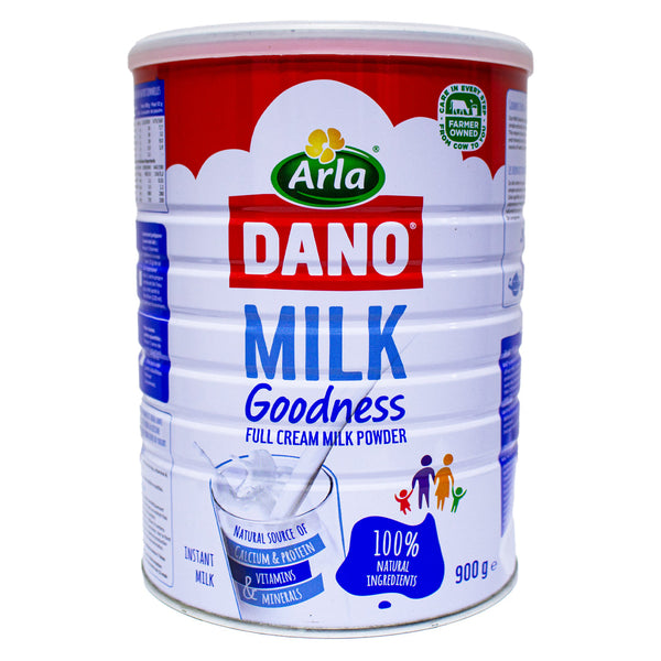 Arla Dano whole milk powder goodness 900g – Shoppi (S&K)