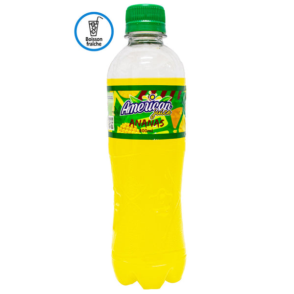 Amercan juice pineapple juice 400ml – Shoppi (S&K)