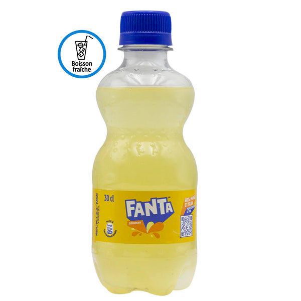 Fanta pineapple 300ml – Shoppi (S&K)